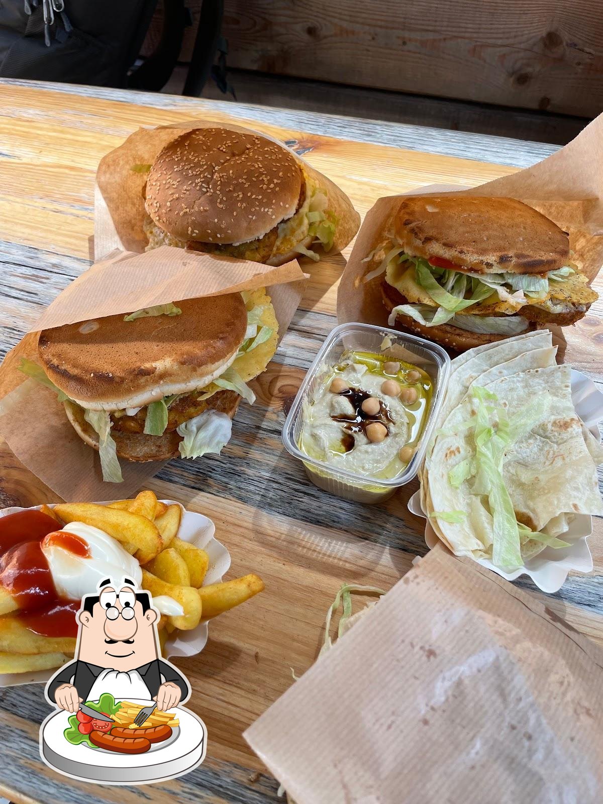 Burgerman The Station, Hallstatt - Restaurant menu, prices and reviews