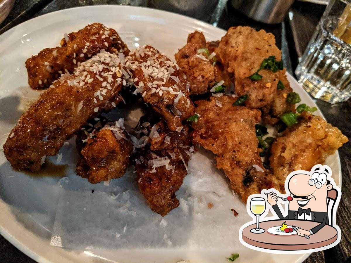 Common Theory in San Diego - Restaurant menu and reviews