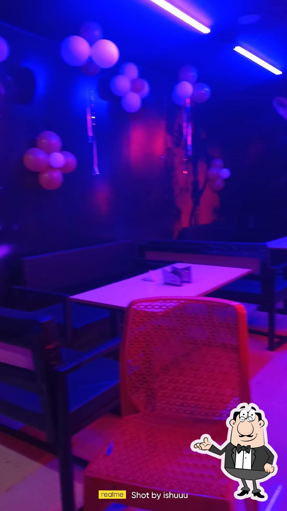 Dark heaven cafe, Kota - Restaurant menu, prices and reviews