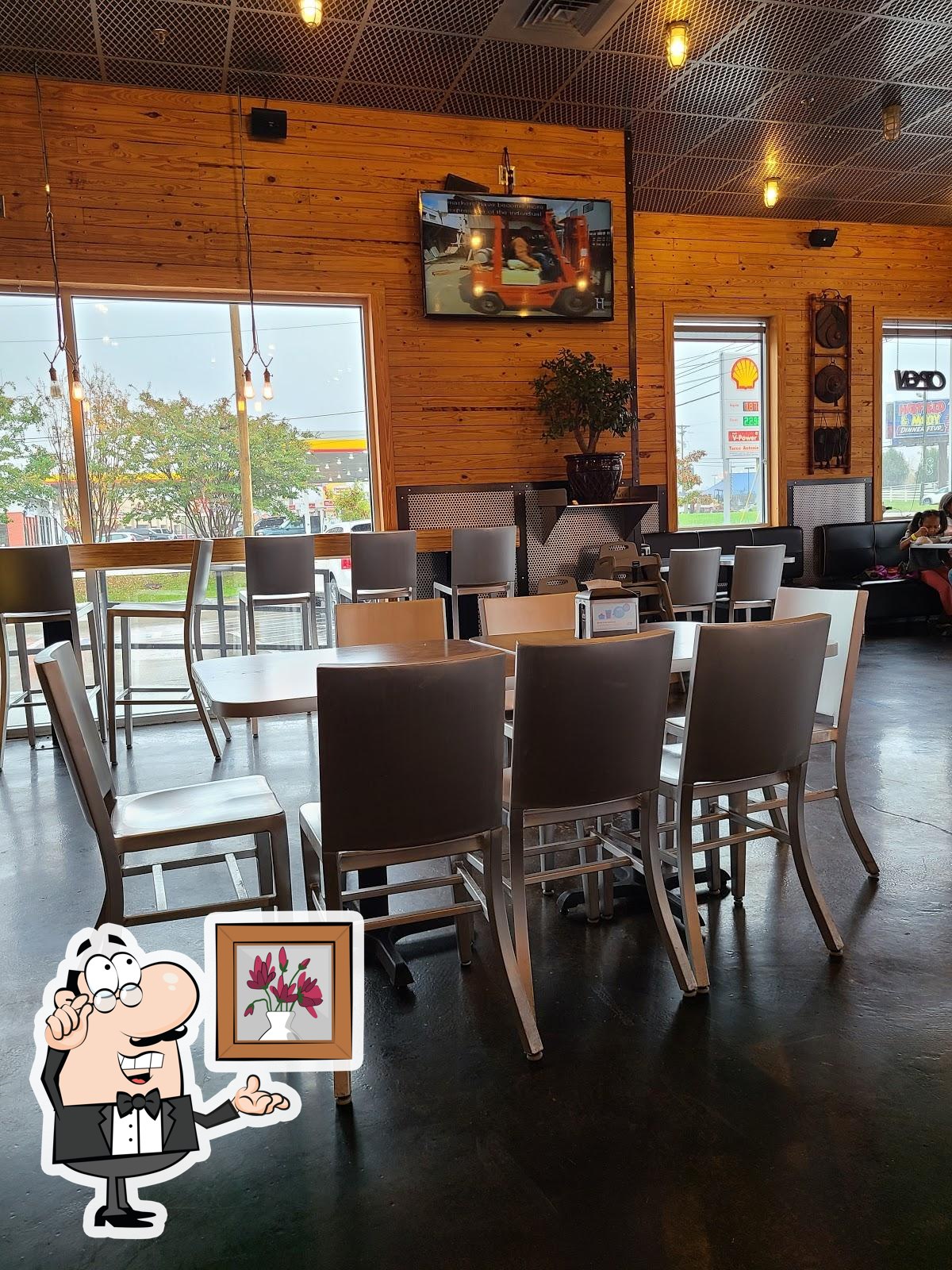 Nagano Japanese Grill in Sevierville - Restaurant menu and reviews