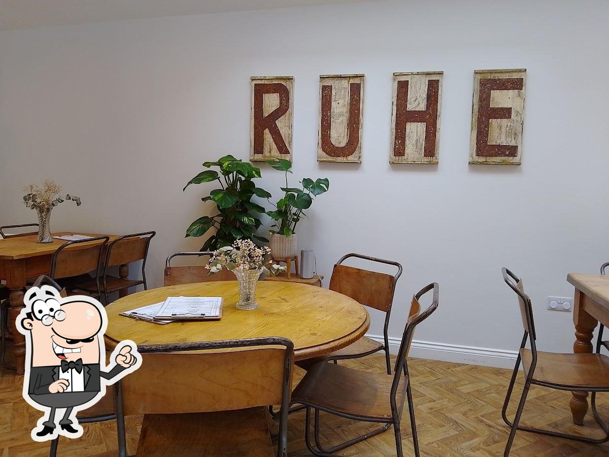 RUHE, Sunderland, Seaburn - Restaurant menu, prices and reviews