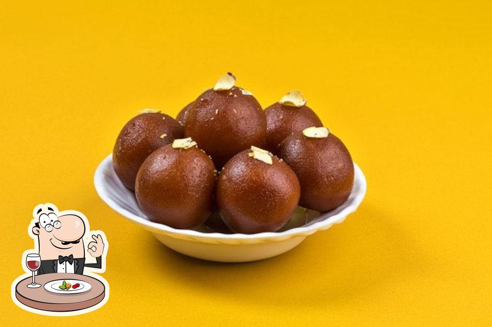 Shree Balaji Bajrang Pure Ghee Sweets, Hyderabad - Restaurant menu ...