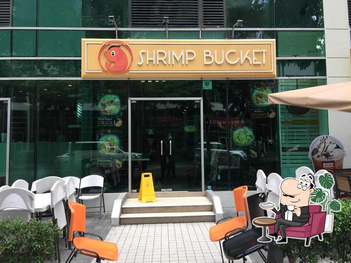 Shrimp Bucket BGC, Taguig - Restaurant menu, prices and reviews