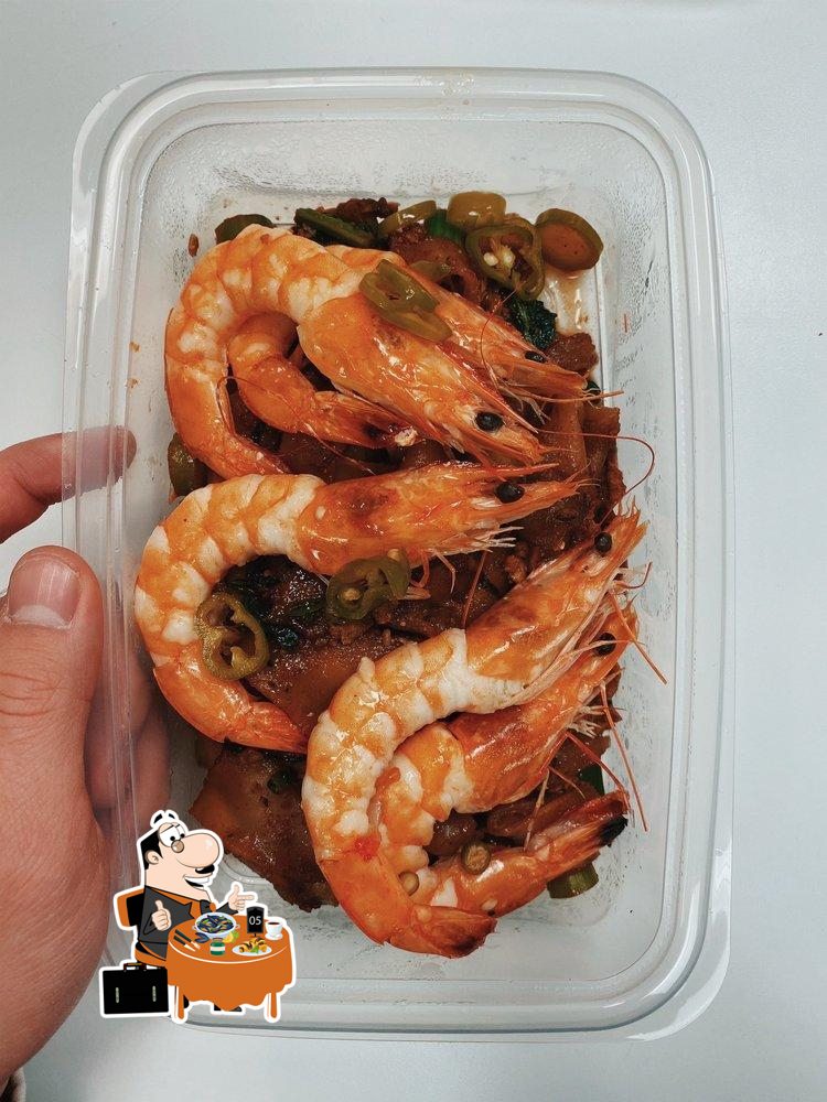 Uncle Boons Sister in New York City - Restaurant menu and reviews
