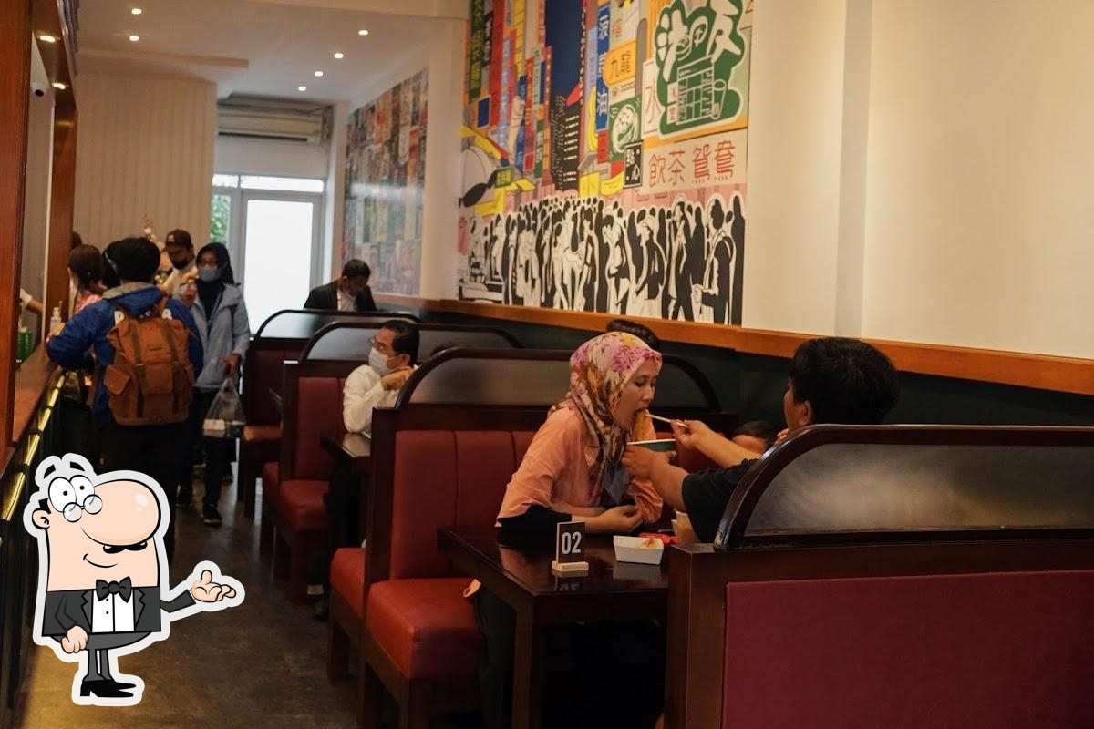 Yamcha Resto Dimsum - Light Meal - Beverage JL. Buah Batu Bandung ...