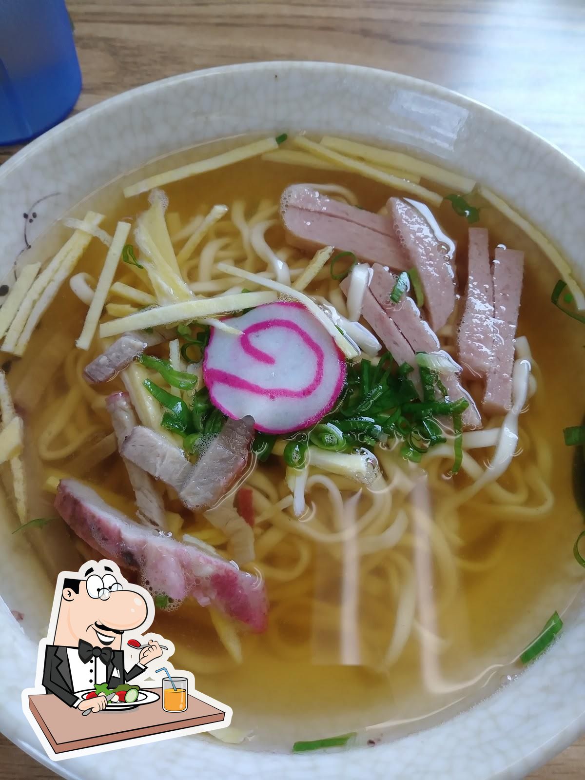 Shige's Saimin Stand in Wahiawa - Restaurant menu and reviews