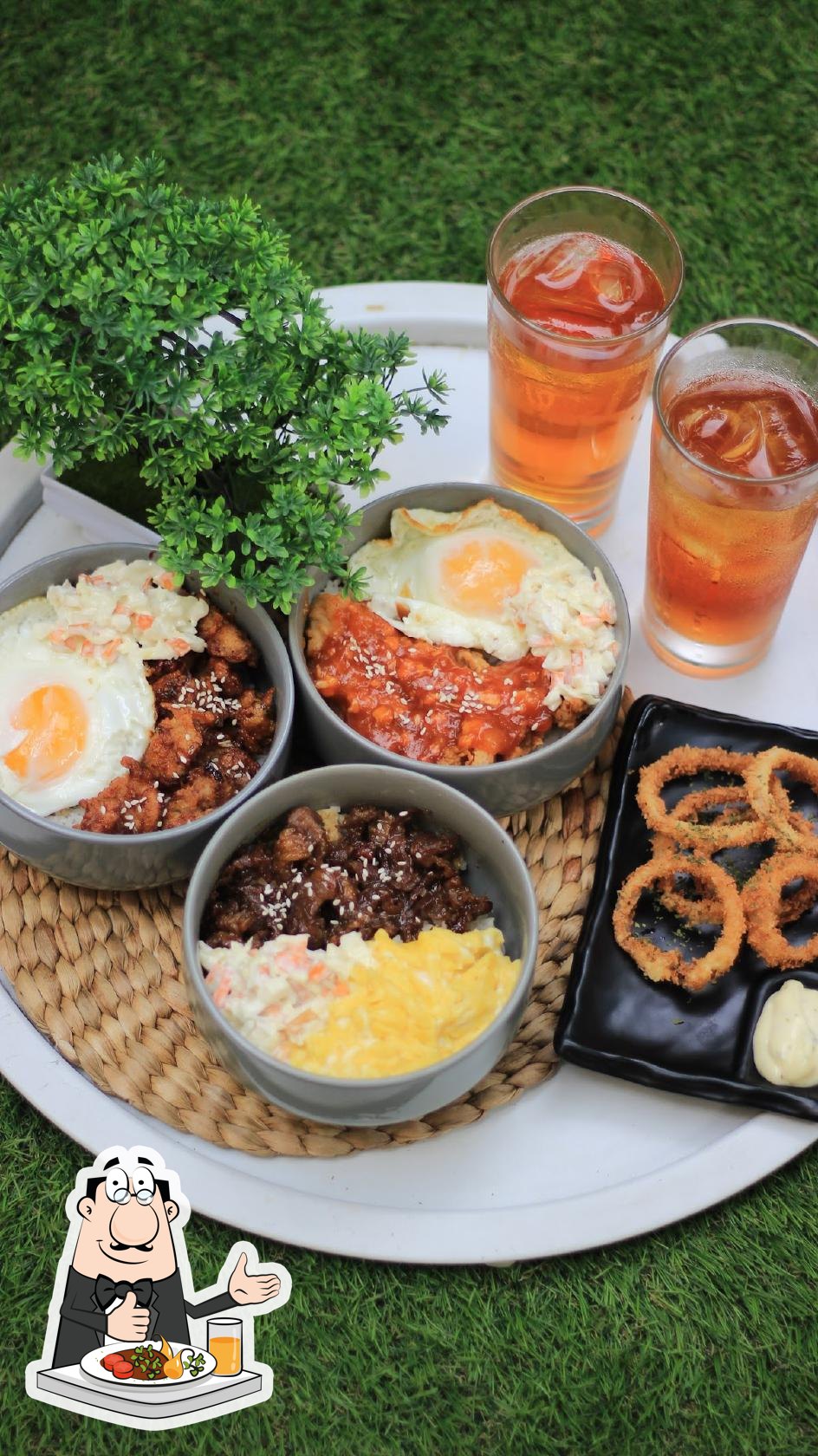 Mitsu Cafe, Semarang - Restaurant menu and reviews