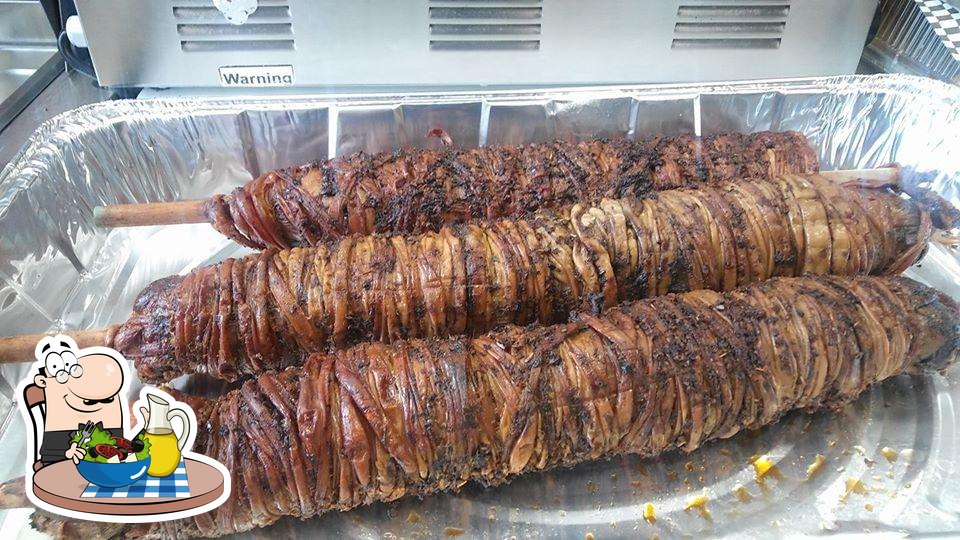 Opa Greek Yeeros in Somerville - Restaurant menu and reviews