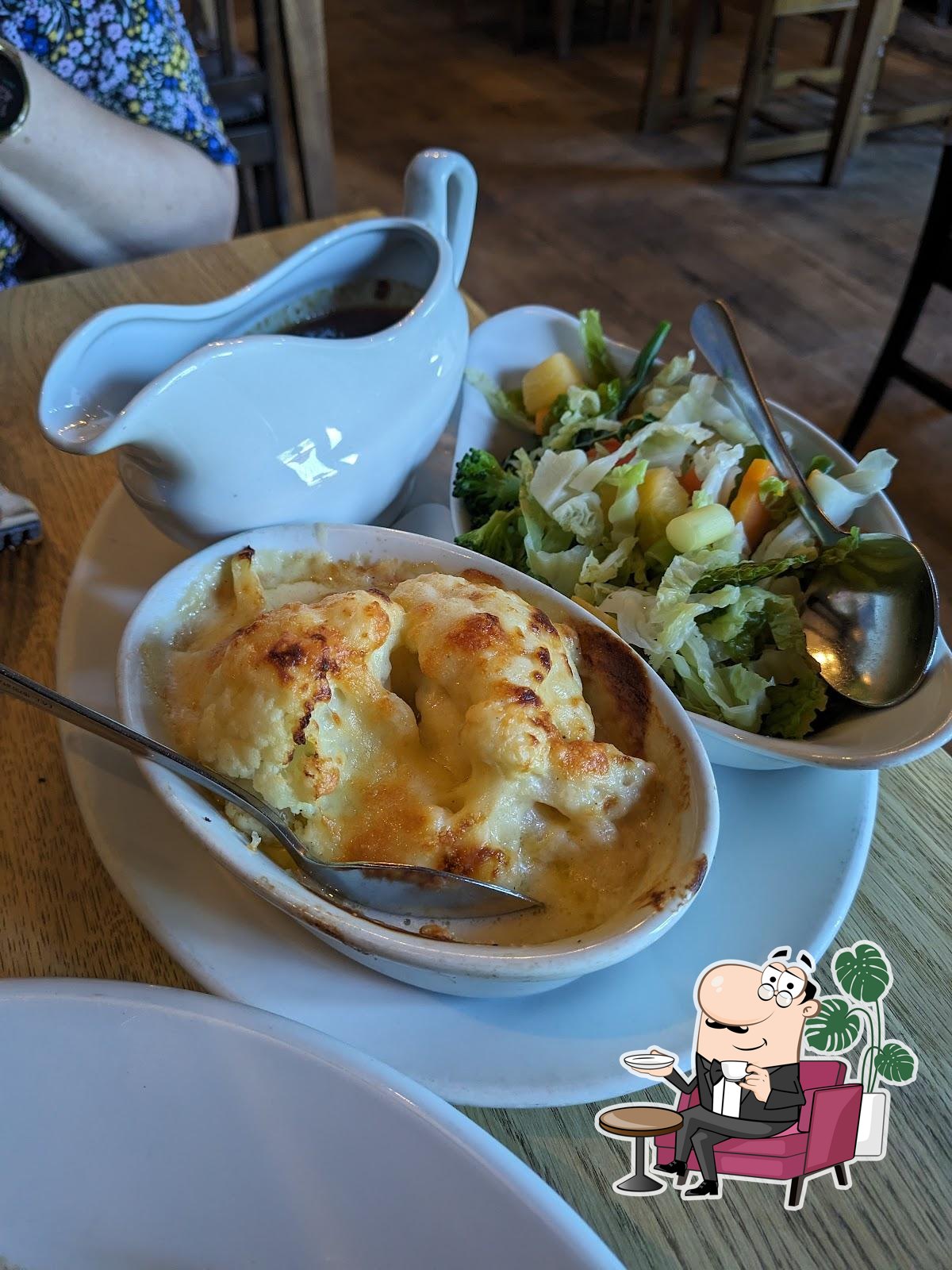 The Booth Wood Inn, Halifax - Restaurant menu, prices and reviews