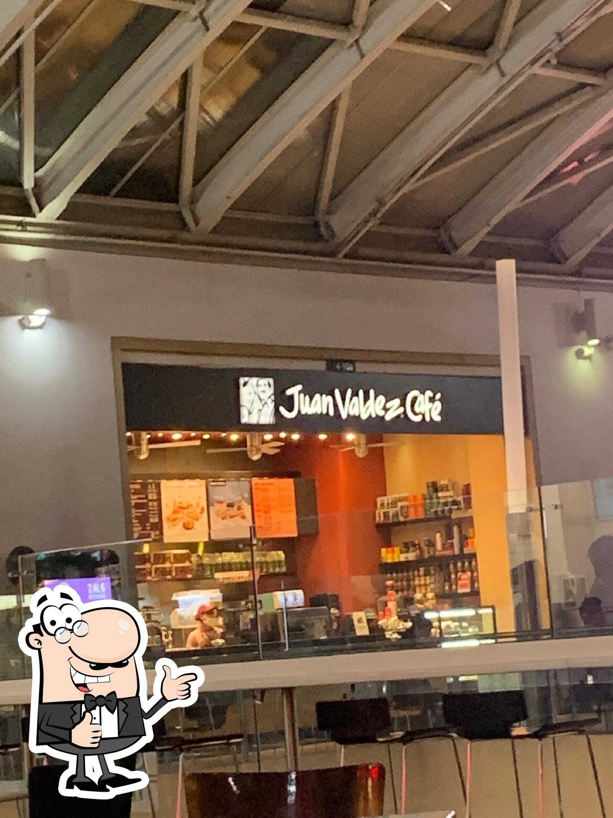 Juan Valdez - Andino, Bogotá - Menú del restaurante, precios y reseñas