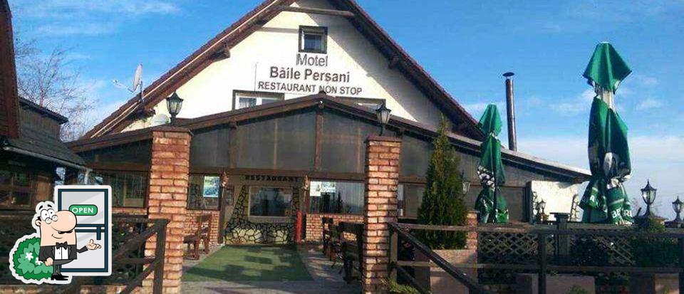 Băile Perșani, Perșani - Opiniones del restaurante