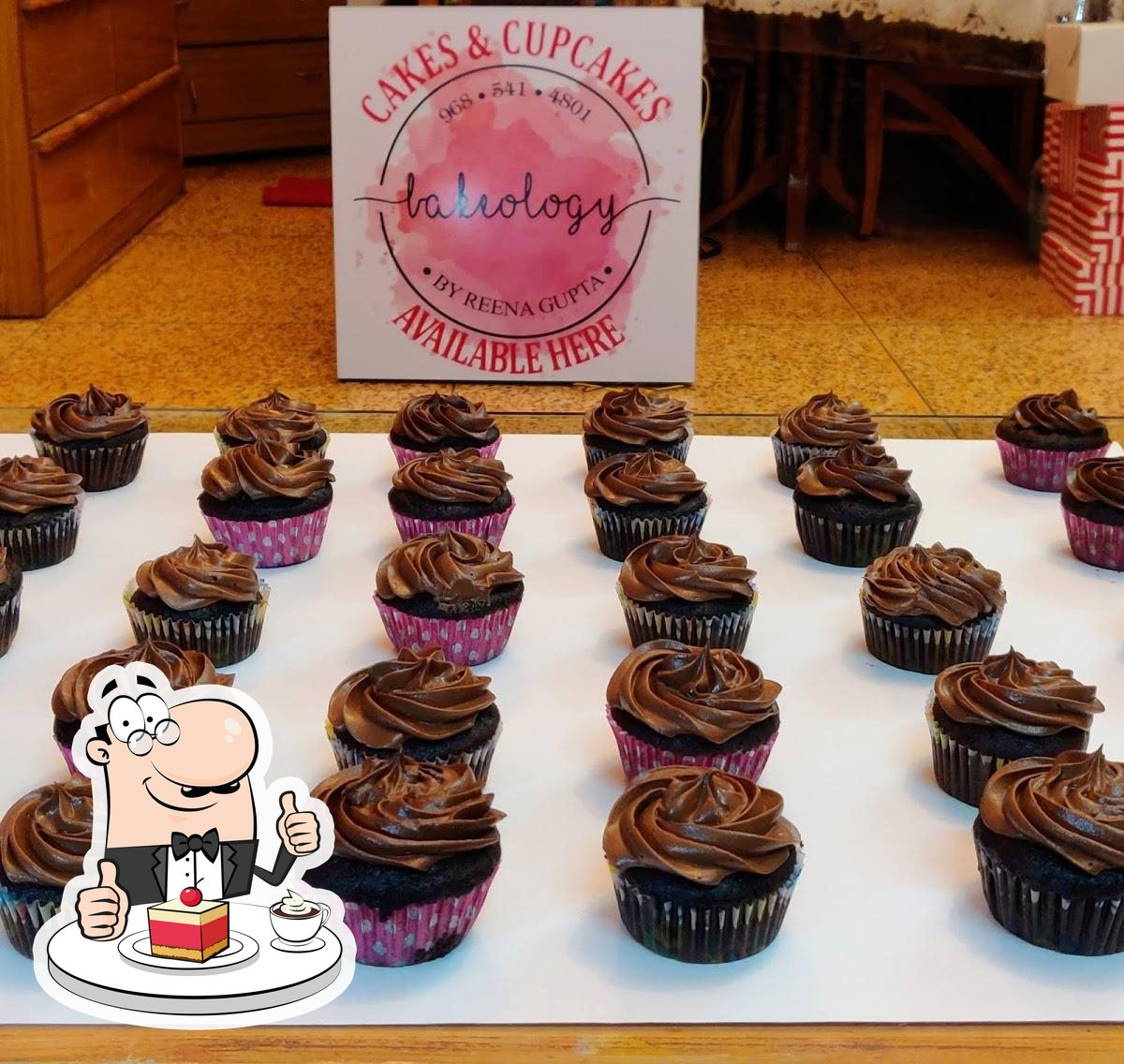 Bakeology Eggless Bakery, Gwalior - Restaurant menu and reviews