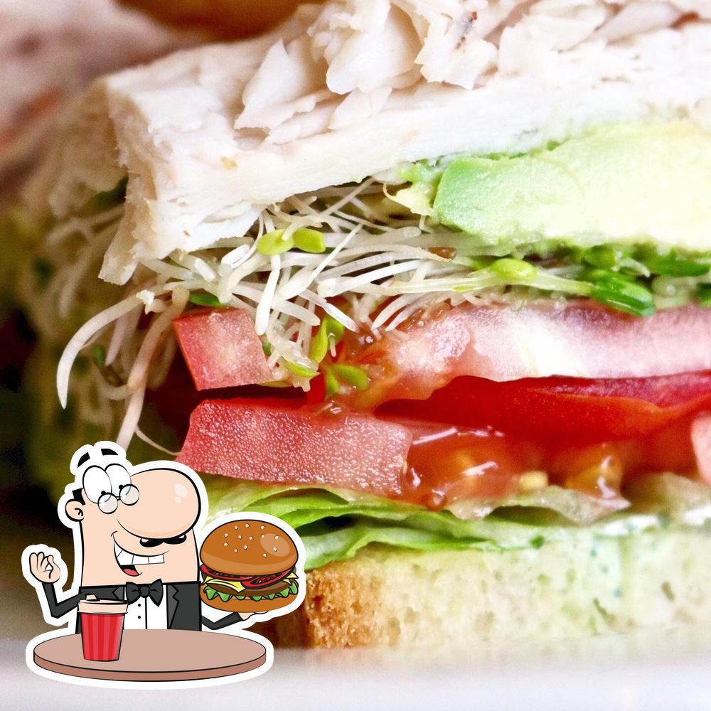 Batata Cafe in Northport - Restaurant menu and reviews