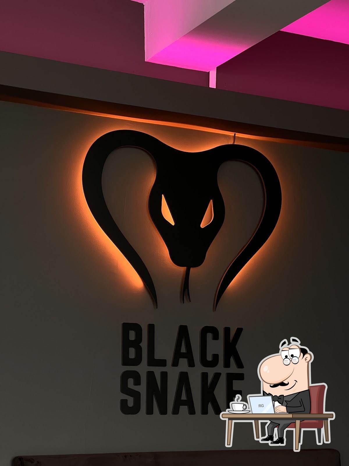 Black Snake Bar, Requião - Menu do restaurante, preços e opiniões