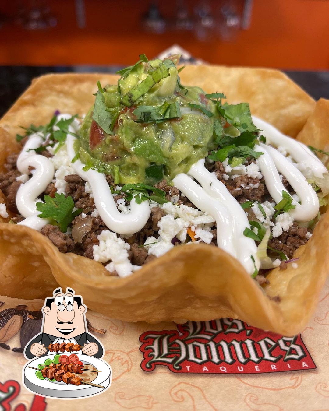 Los Homies Taqueria in Pinellas Park - Restaurant menu and reviews
