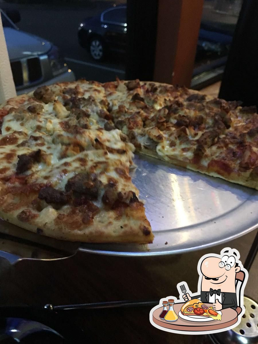 Lost Pizza Co. Flowood in Flowood - Restaurant menu and reviews