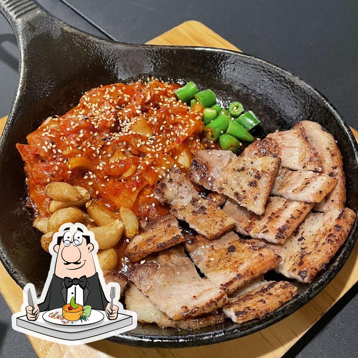 M Korean BBQ & Misoolkwan in Buena Park - Restaurant menu and reviews