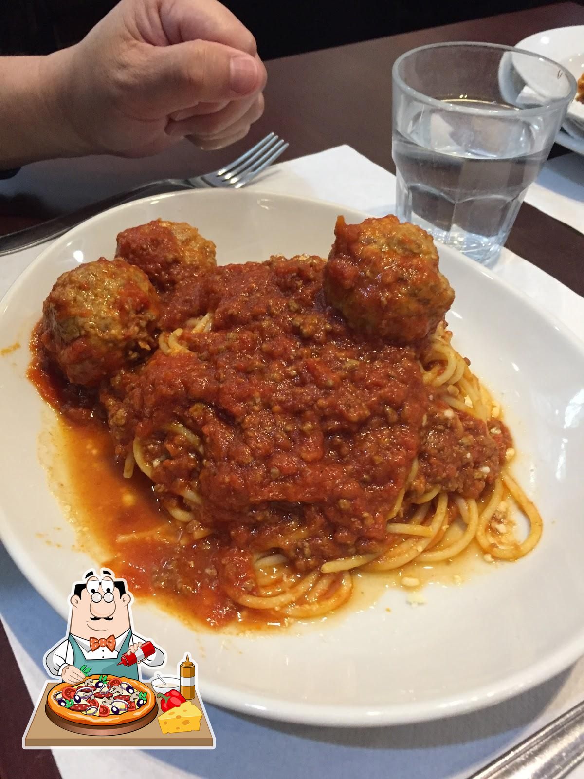 Varsi pizzeria, Rome - Restaurant menu and reviews