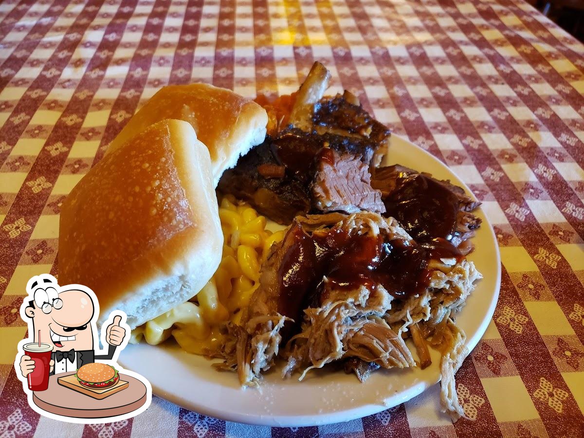 Back 40 Junction Restaurant in Decatur - Restaurant menu and reviews