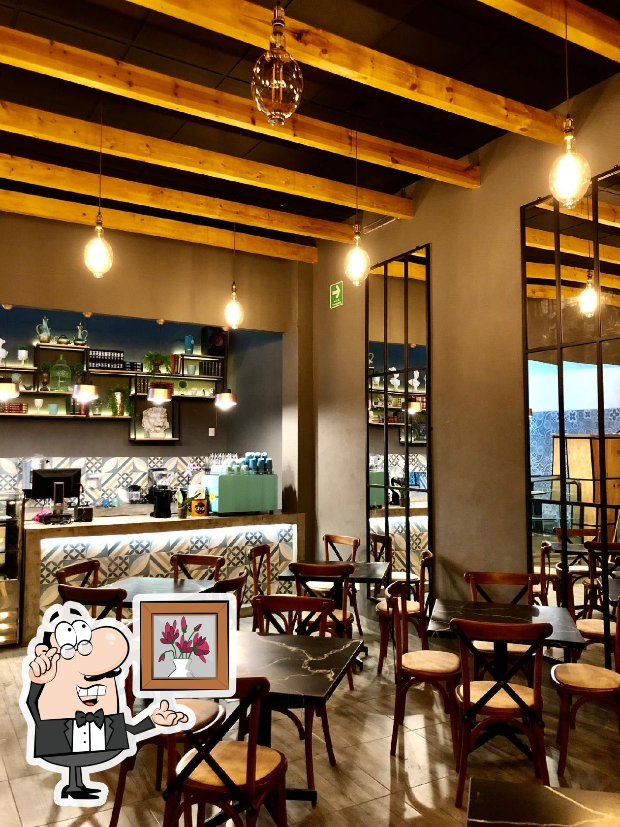 Maniática Café - Milenio III, Santiago de Querétaro - Menú del ...
