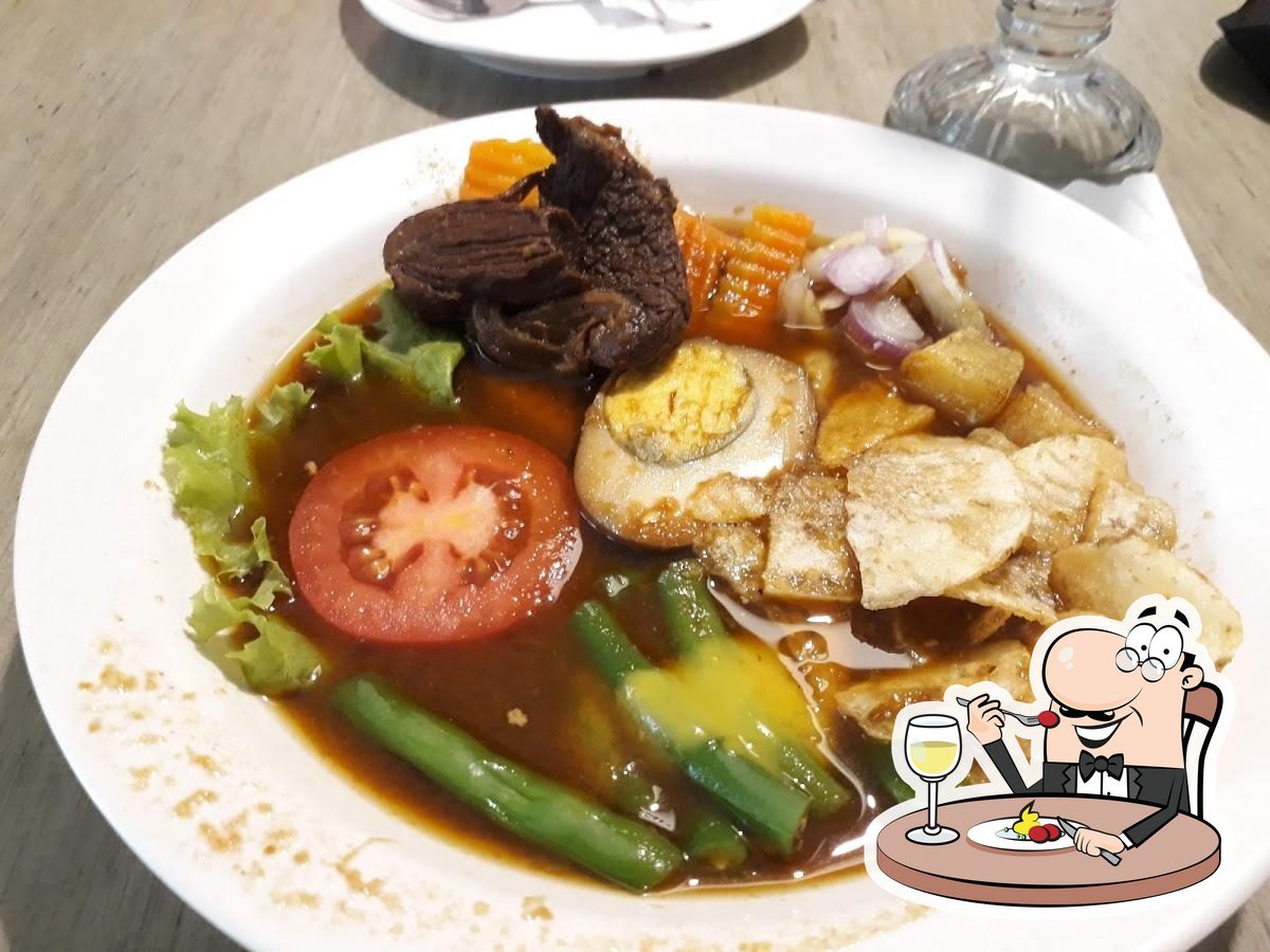 Dapur Solo Matraman restaurant, Jakarta, Jl. Matraman Raya No.18 ...