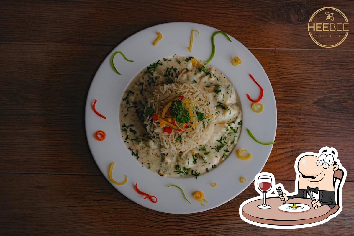 HeeBee Coffee, Ludhiana, 48 - Restaurant reviews