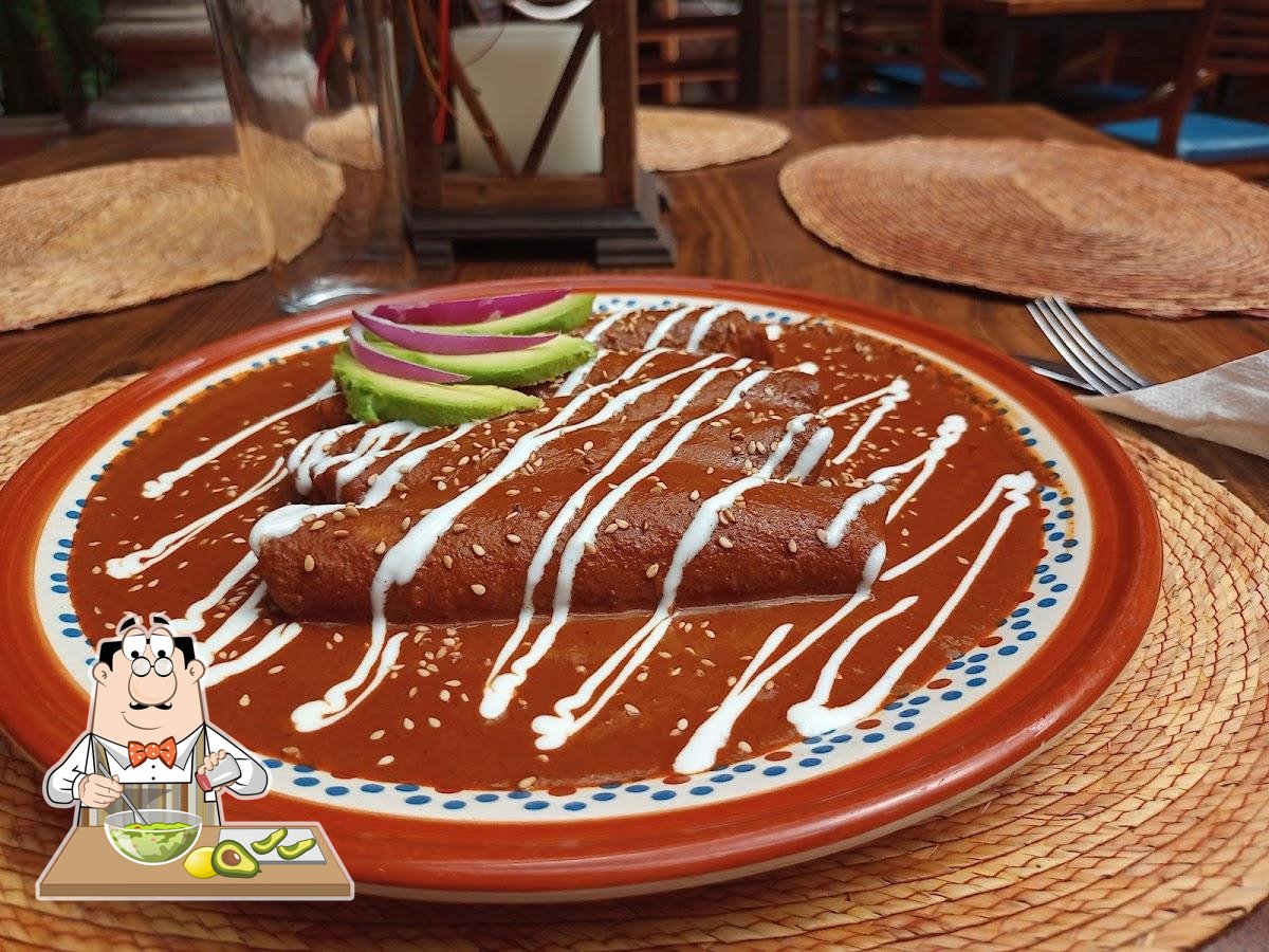 LA CASONA cafe-restaurante, Yuriria - Opiniones del restaurante