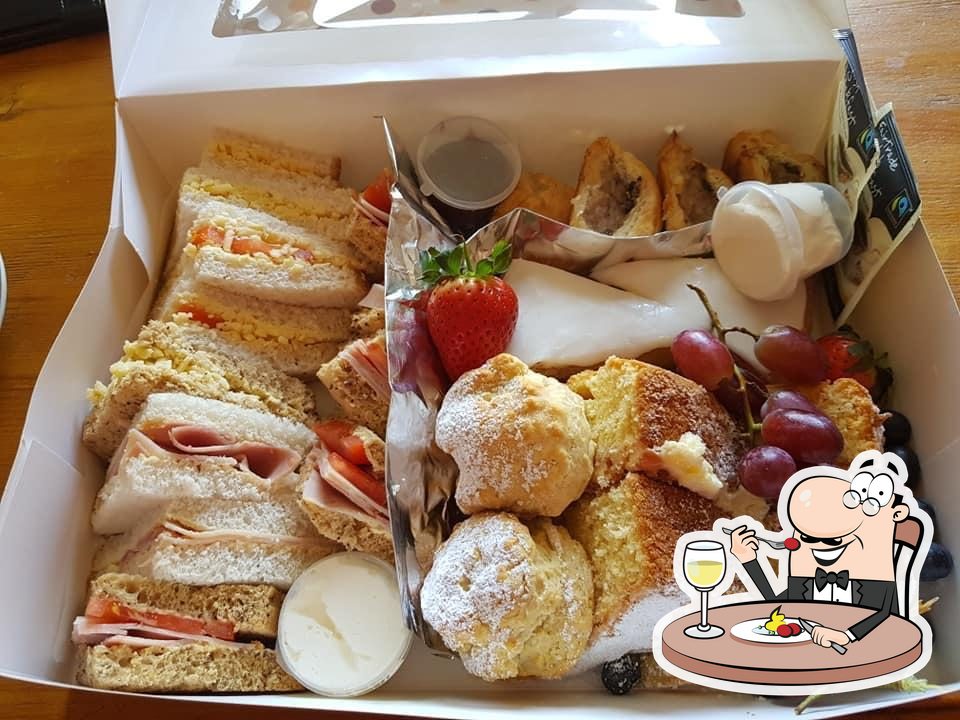 Blueberries Coffee Shop in Bexhill - Restaurant reviews