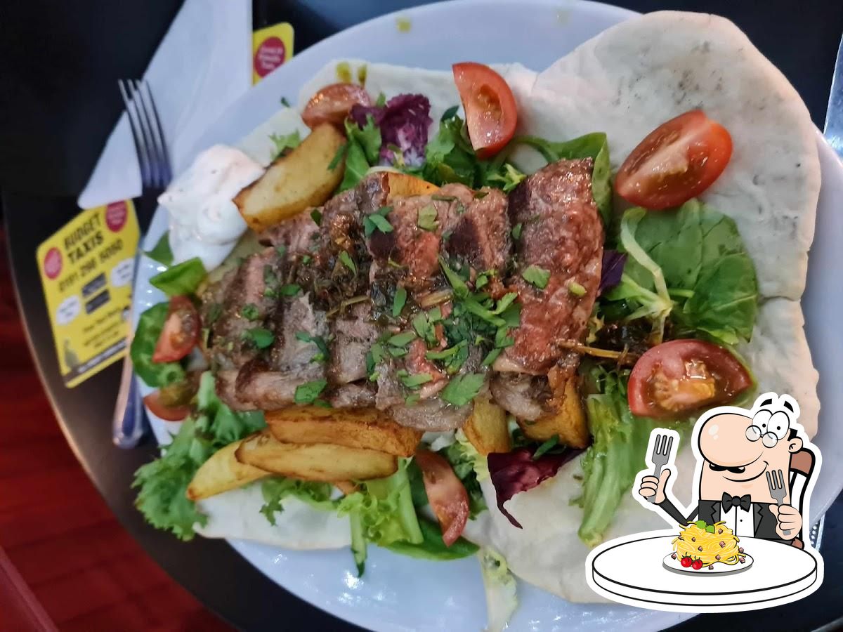 Puccini Restaurant in Newcastle upon Tyne - Restaurant menu and reviews