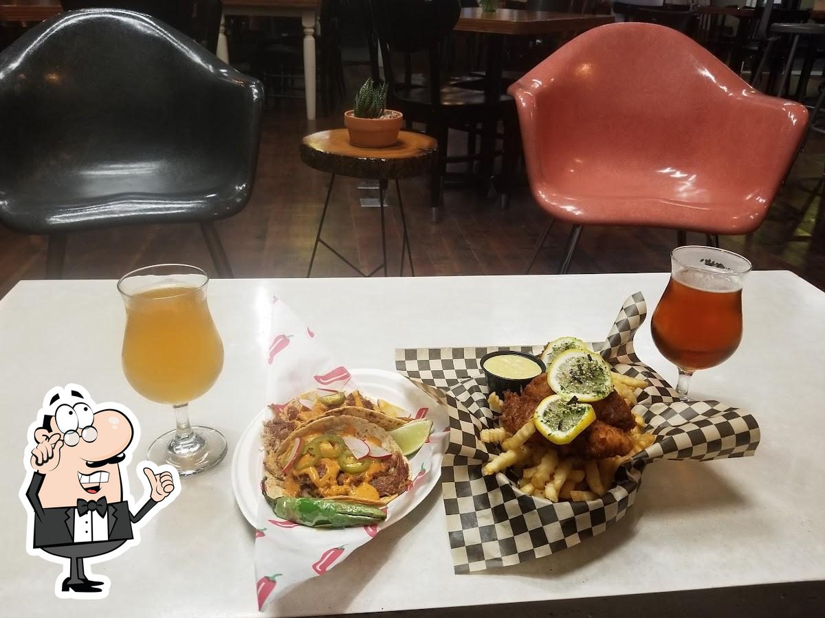 Cast Iron Trading Co., Stockton - Restaurant menu, prices and reviews
