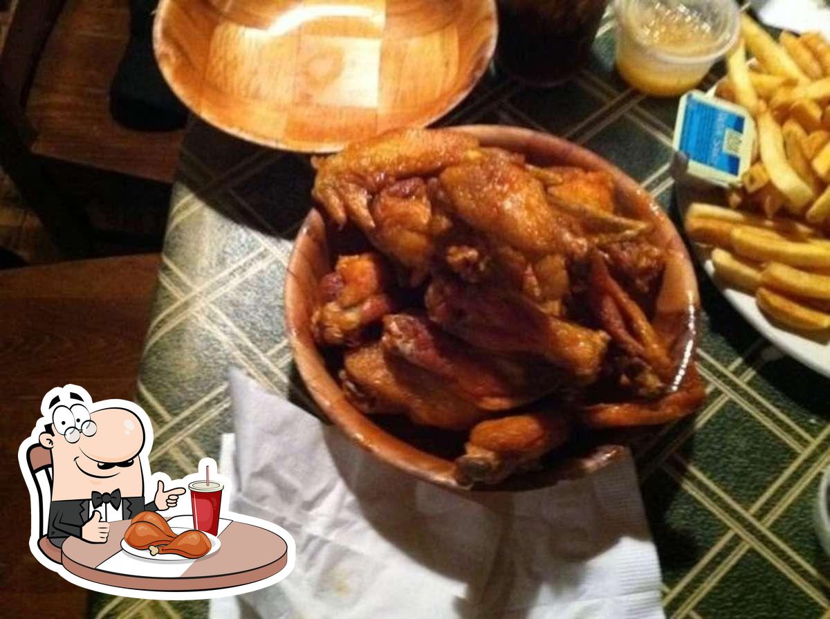 Bernie Murray's in Elmira - American restaurant menu and reviews
