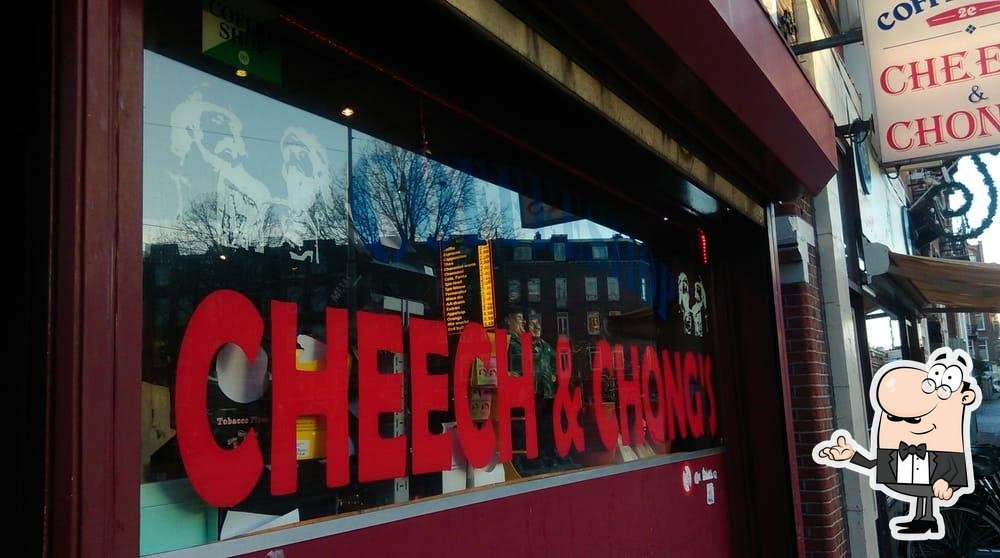 Cheech & Chong's, Amsterdam - Restaurant reviews