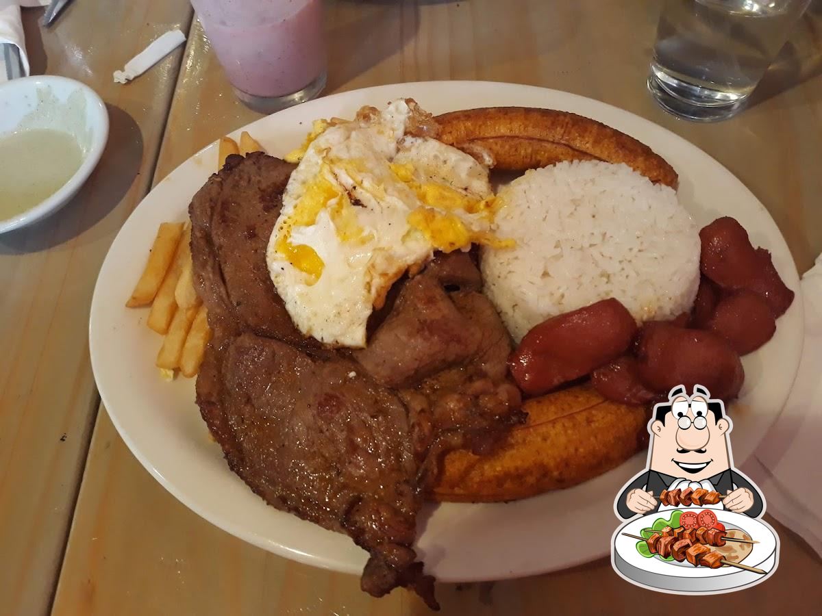 El Rincon Peruano Restaurant & Bar Ceviches, Seafood, Authentic ...
