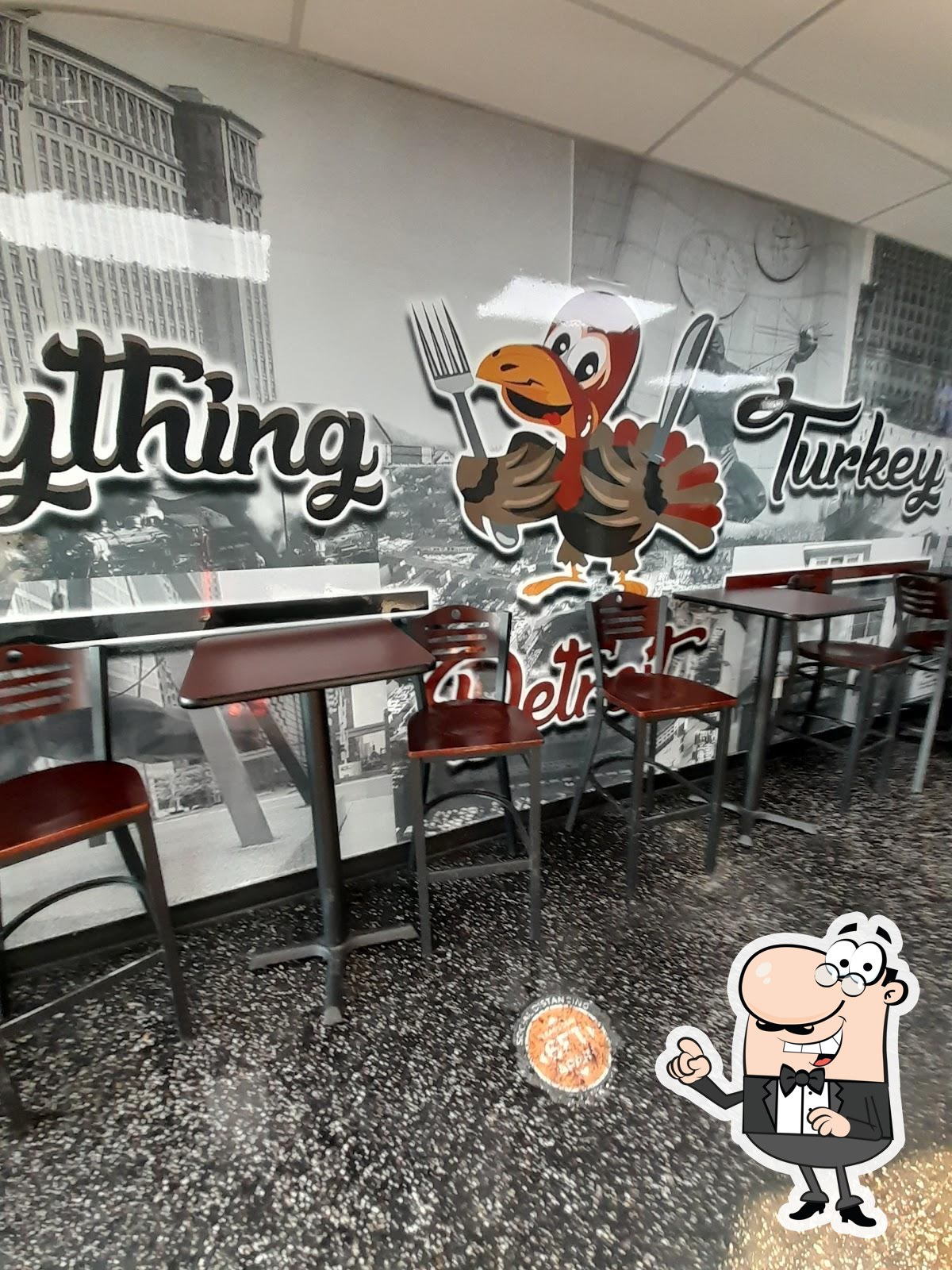 Everything Turkey, Detroit - Restaurant menu, prices and reviews