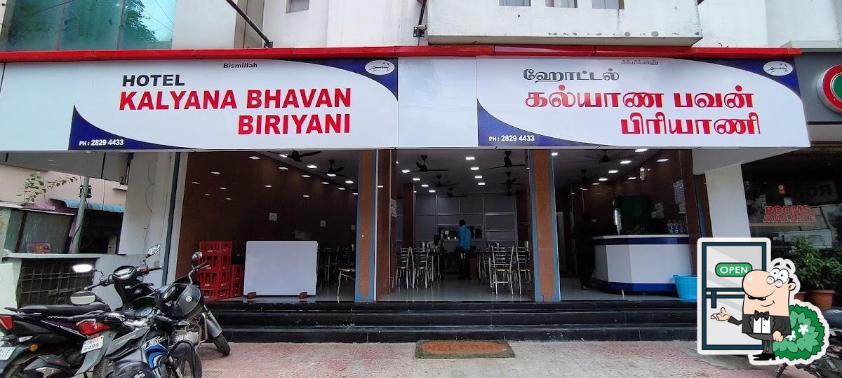 Hotel Kalyana Bhavan Biriyani, Chennai, No.2 - Restaurant reviews