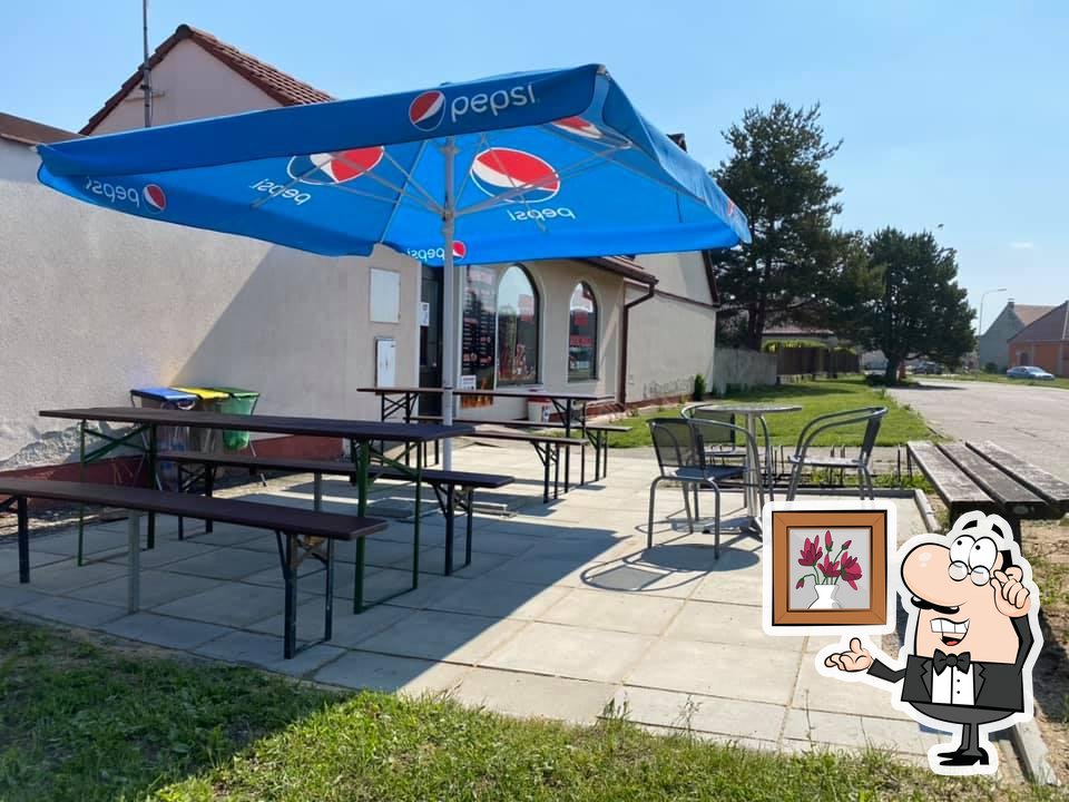 Jordan kebab, Veselí nad Lužnicí - Restaurant menu, prices and reviews