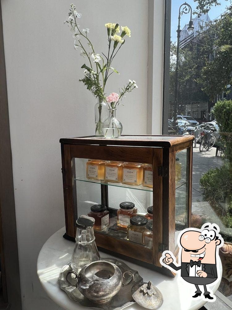 L'Appartement 4F, New York City - Restaurant menu, prices and reviews