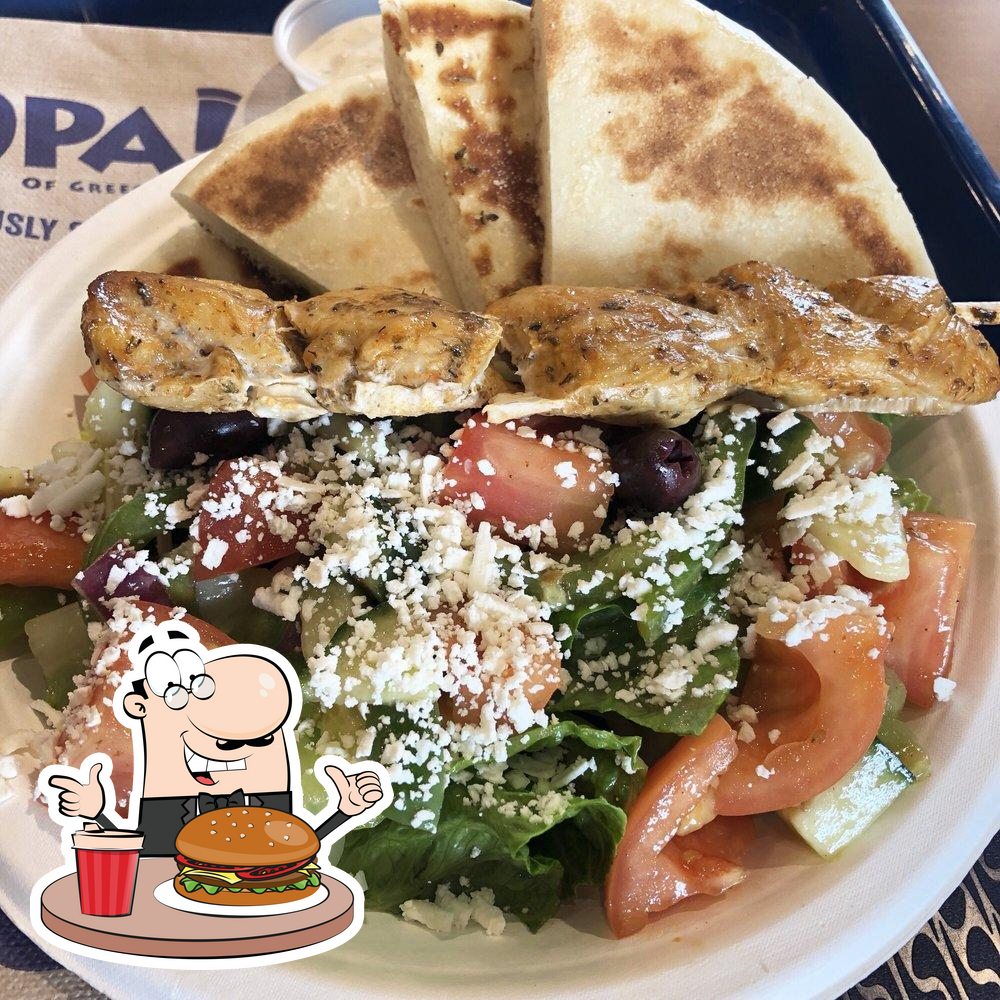 OPA! of Greece Meadowtown in Pitt Meadows - Restaurant menu and reviews