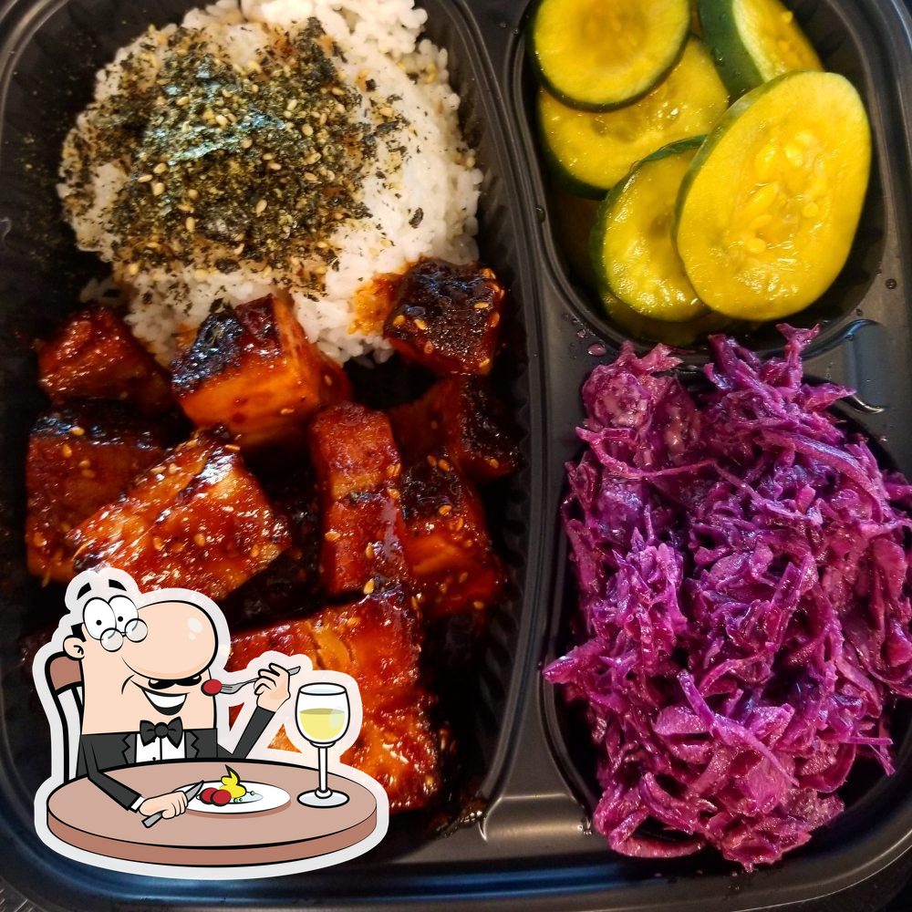 Odd BBQ in Chantilly - Restaurant reviews