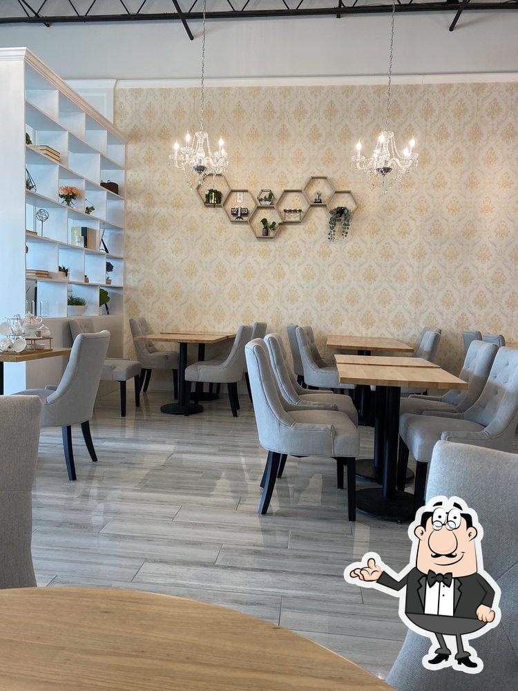 Proper Rose Garden, Katy - Restaurant menu, prices and reviews