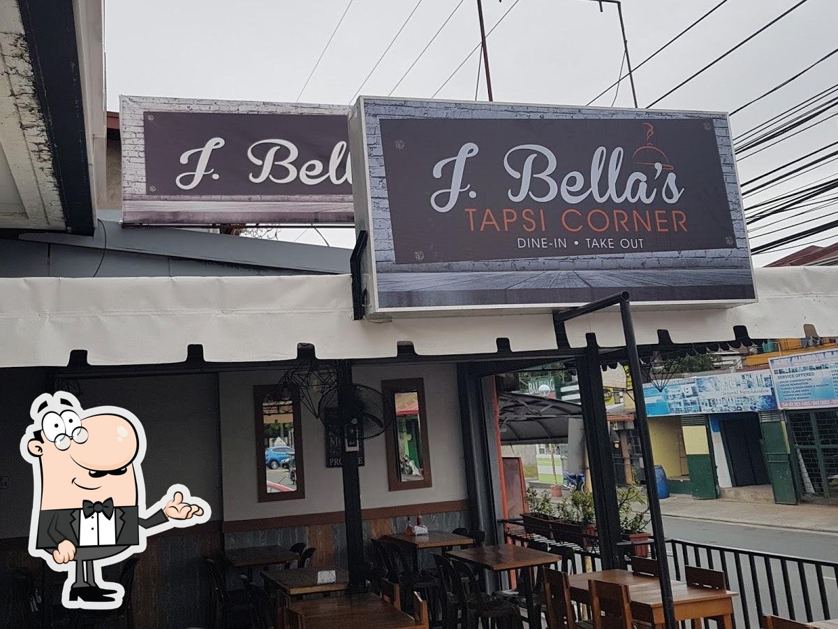 J. Bella's TAPSI Corner, Las Pinas - Restaurant menu, prices and reviews