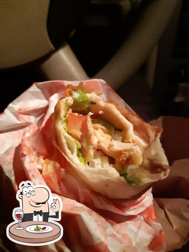 Shawarma Royal in Montreal - Restaurant menu and reviews