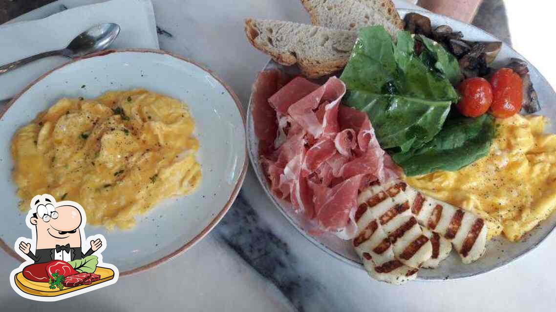 Café Janis, Lisbon - Restaurant menu and reviews