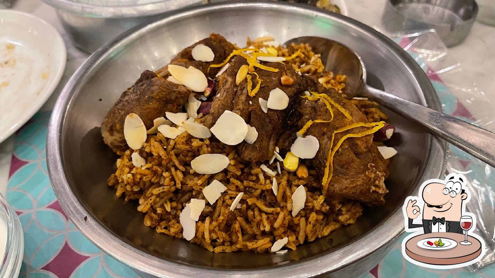 Caracas Maadi restaurant, Giza, Villa Caracas - Restaurant menu and reviews