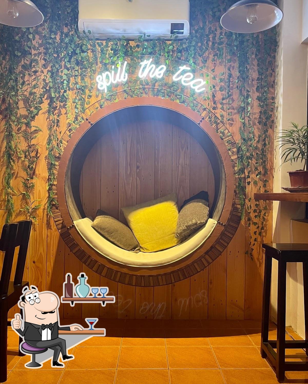 Ctrl + Tea cafe, Cebu City - Restaurant reviews