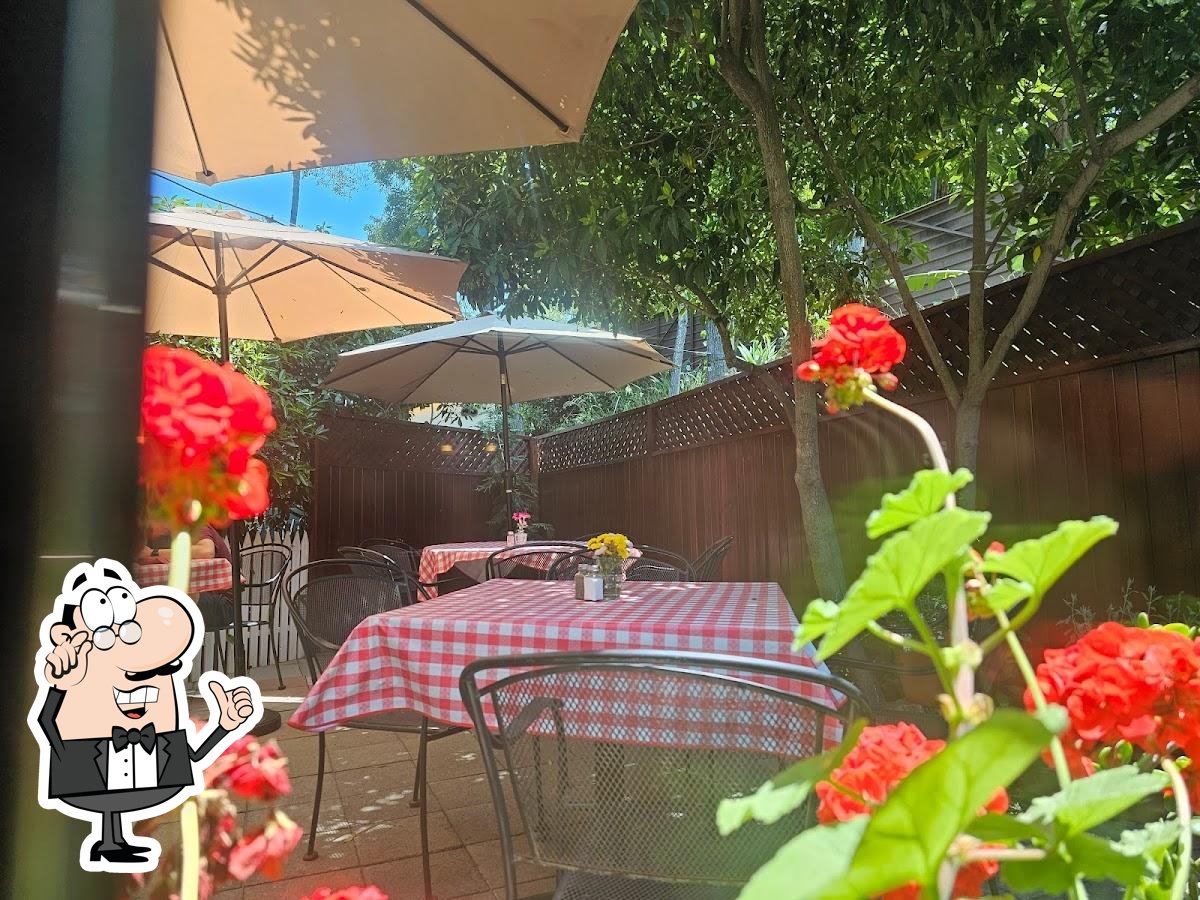 Dutch Garden Restaurant in Santa Barbara - Restaurant menu and reviews