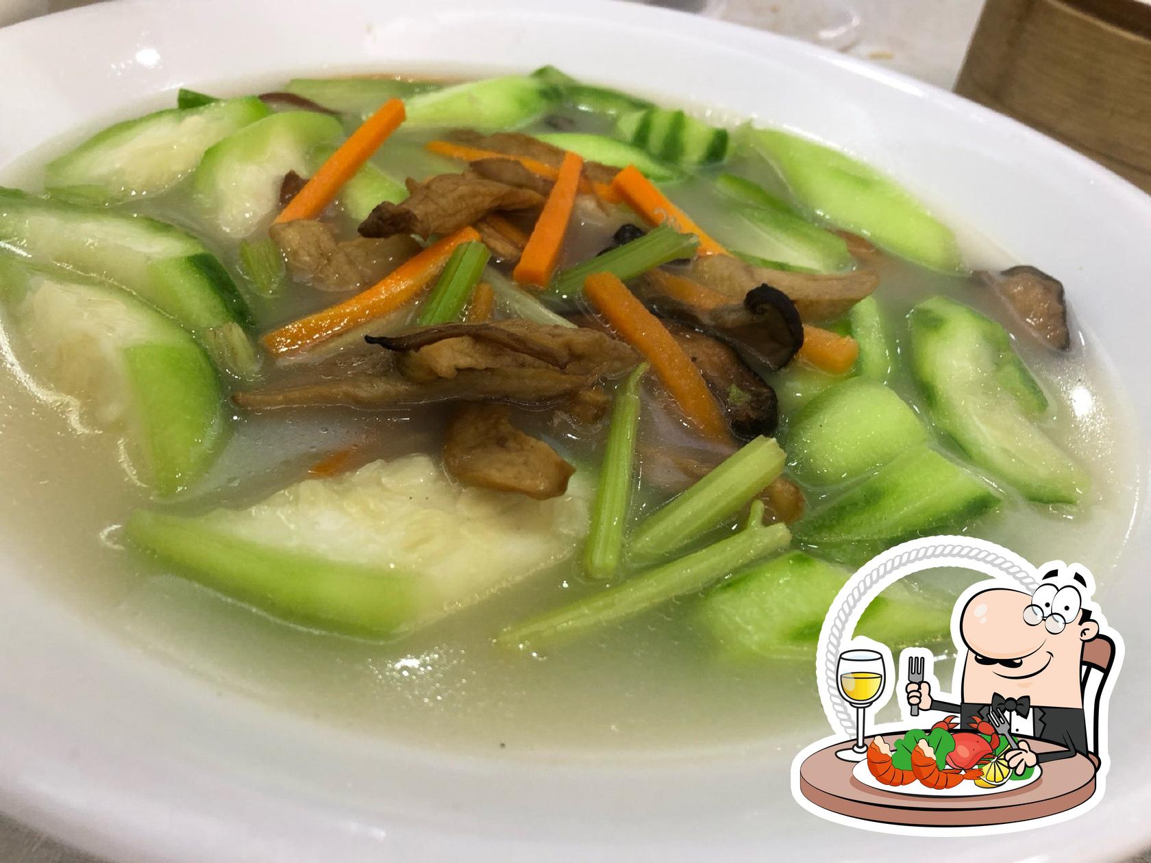 Fulum Palace restaurant, Hong Kong, c地下 - Restaurant reviews