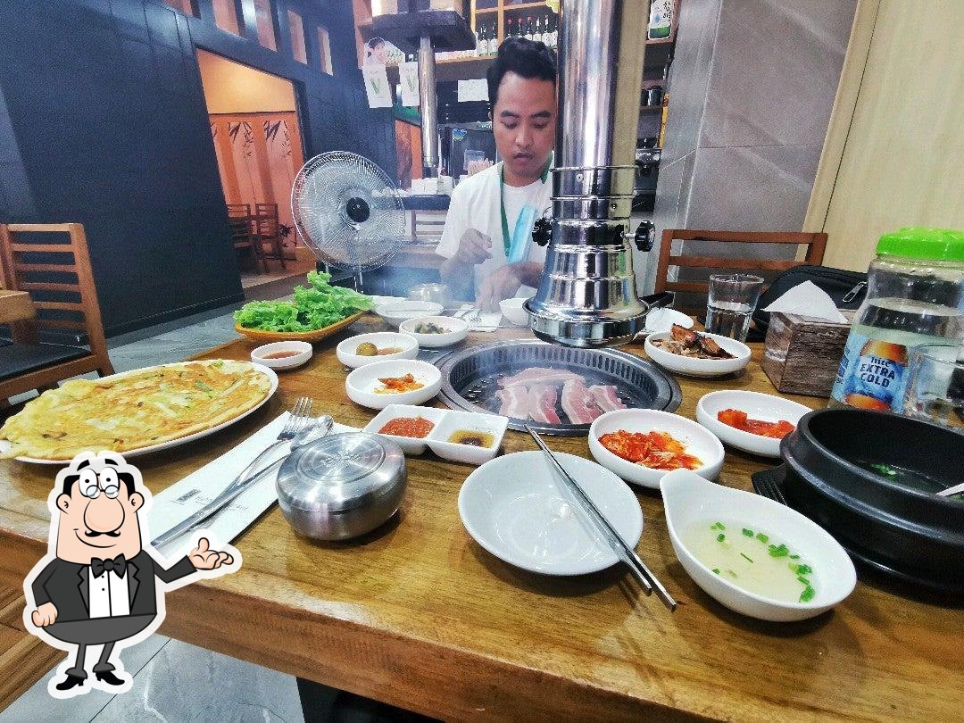 Hahn Korean Restaurant, Parañaque - Restaurant menu, prices and reviews