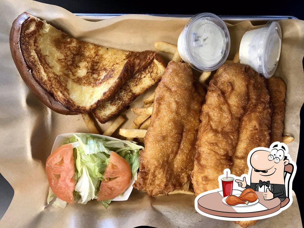 JLB Eatery, 2420 Gessner Rd A in Houston - Restaurant menu and reviews