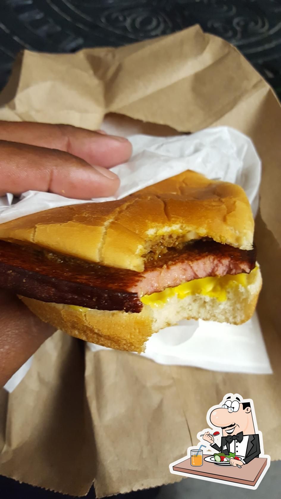 Little Rocket in Farmville - Restaurant menu and reviews